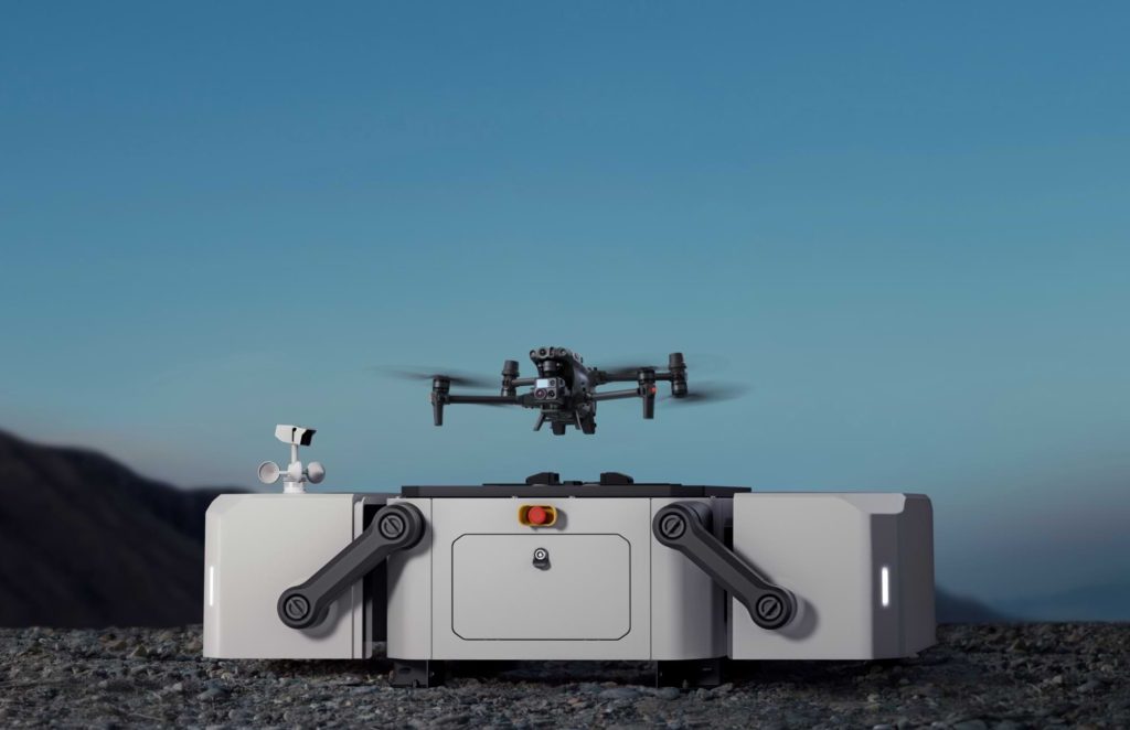 DJI MATRICE M30 & M30T SERIES - Vitória Drones